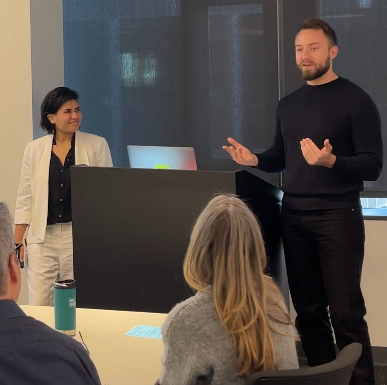 Brandon Fluegel, Ph.D.